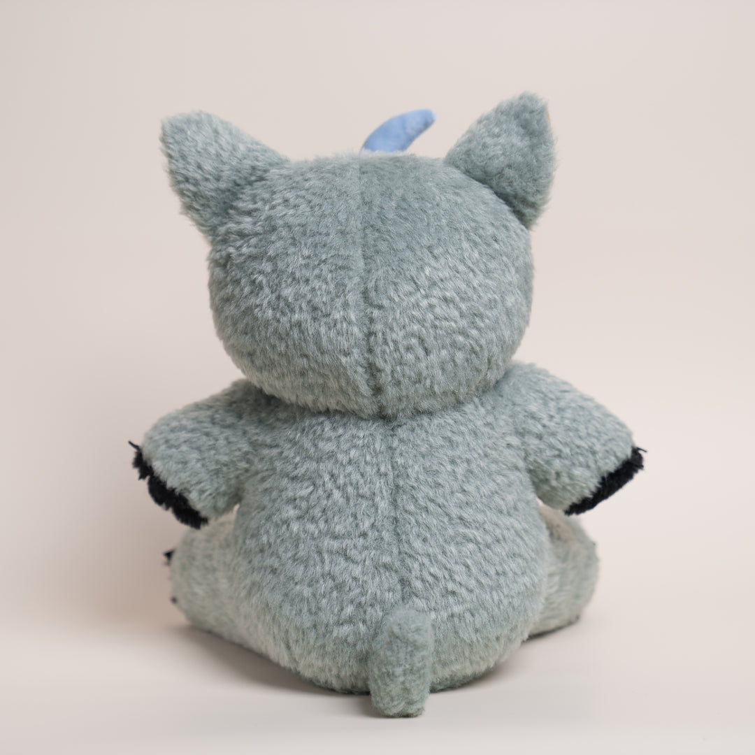 Genshin Impact Dottore Fairytale Monster Plush – Cinnamon Honey